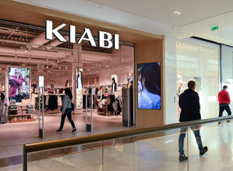 Kiabi | La Mobilery