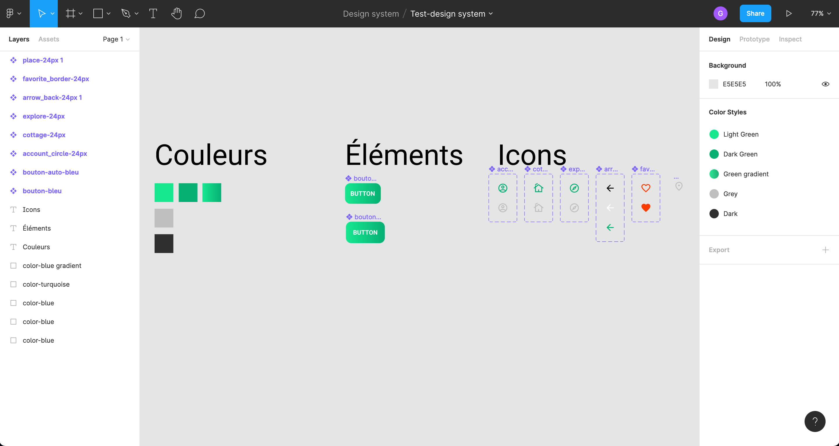 L’expérience du design d’expérience sur Figma