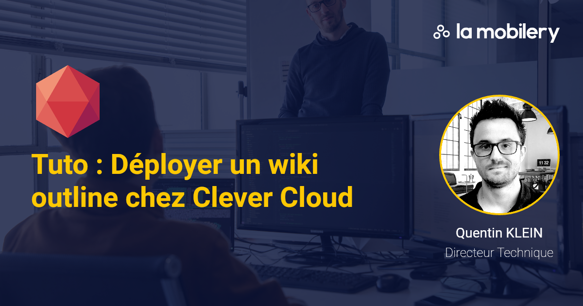 Tuto : Déployer un wiki outline chez Clever Cloud